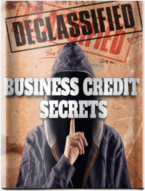 (EBBCD5) Business Credit Secrets DeClassified Making Money During the ...